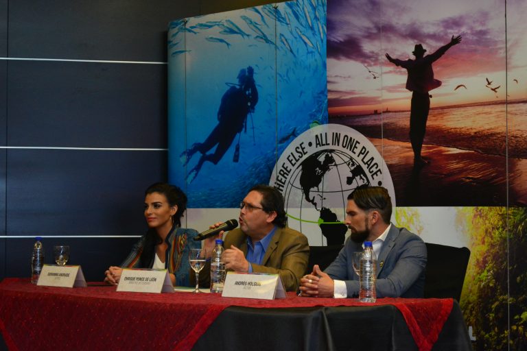 Ministerio de Turismo presentó al mundo Si tú la ves, video musical de ...