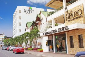 Balandra Hotel participa en los World Luxury Hotel Awards – Ministerio ...