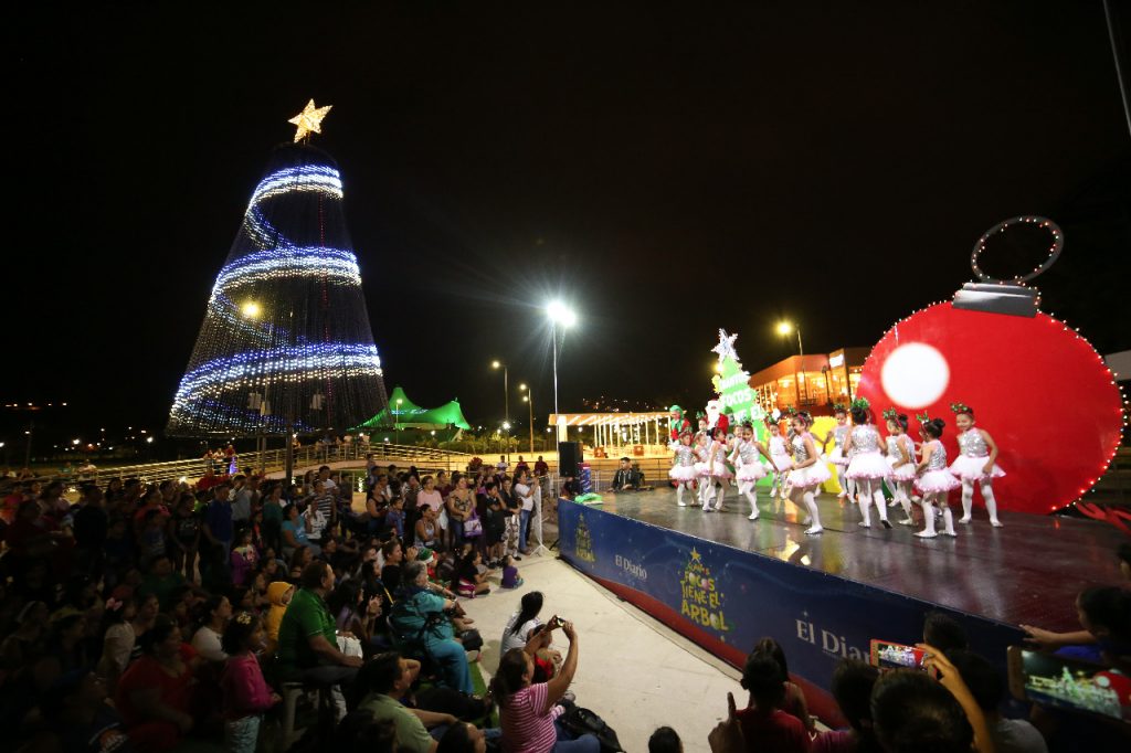 La Navidad se celebra con novenas, luces y gastronomía – Ministerio de ...