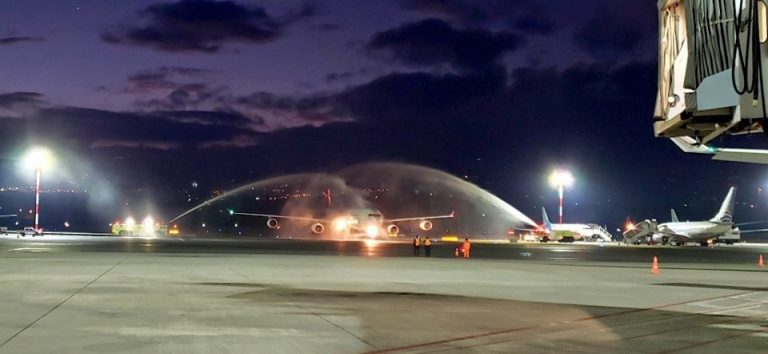 Plus Ultra de bandera española llega a Ecuador – Ministerio de Turismo