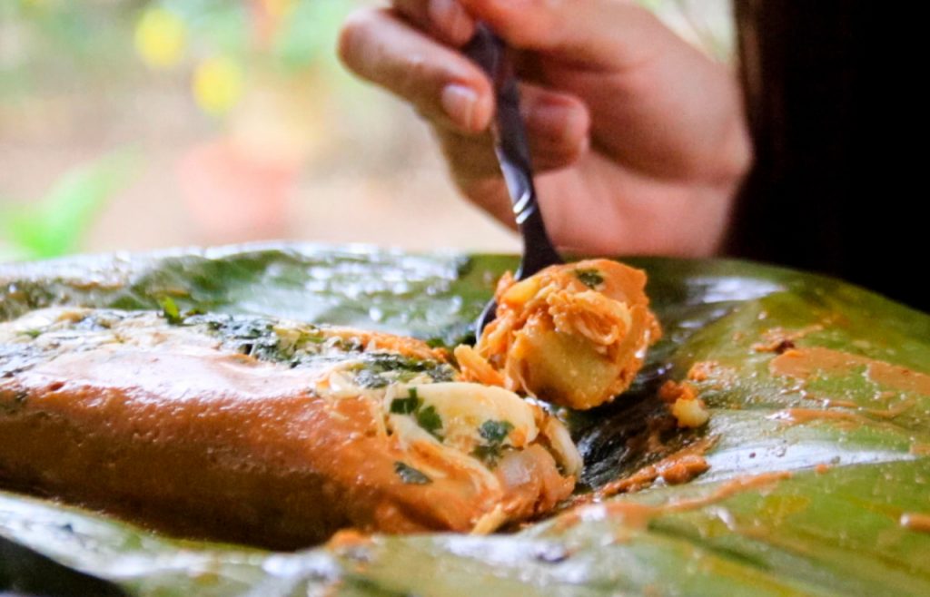 La hayaca tendrá un festival gastronómico en Portoviejo – Ministerio de ...