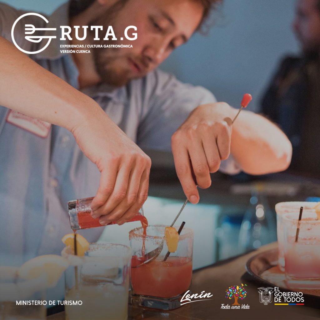 Sé parte de “Ruta G” y conoce la gastronomía, cultura y turismo de El ...