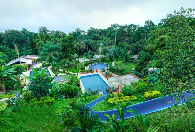 Descubre Montalvo desde casa, “un pequeño paraíso natural” – Ministerio ...