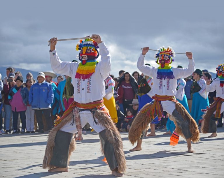 La «Fiesta del sol» un espacio para conocer la cultura – Ministerio de ...