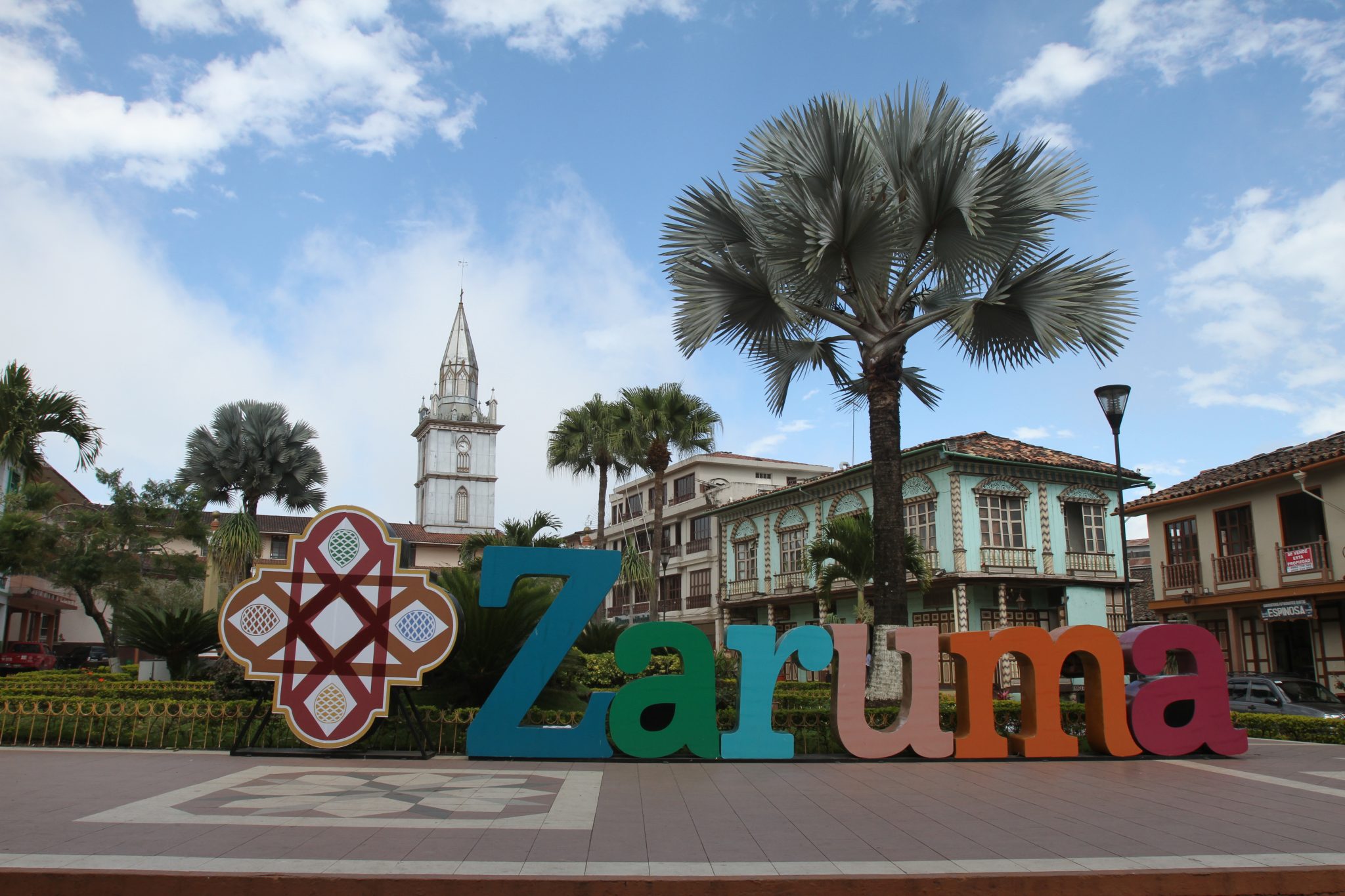 LOS TESOROS TURÍSTICOS DE ZARUMA DESTACAN EN SU BICENTENARIO DE ...
