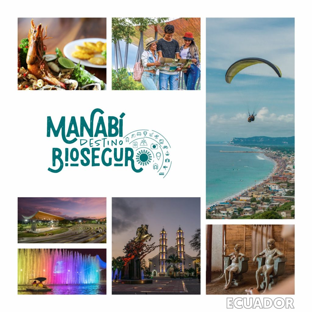 MANABÍ: BELLEZA Y BIOSEGURIDAD – Ministerio de Turismo