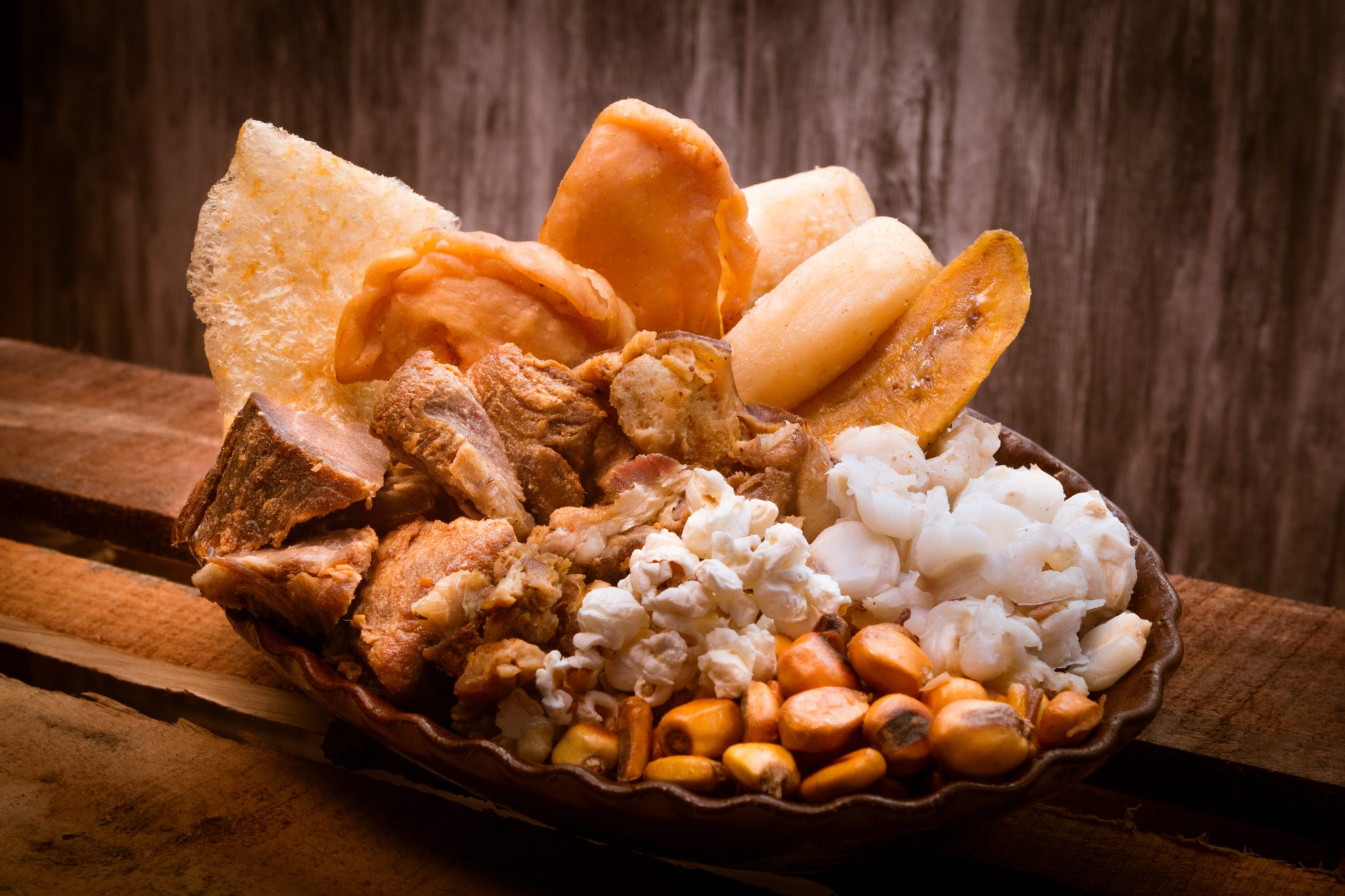 Chugchucaras: una delicia andina con más de 70 años de historia ...