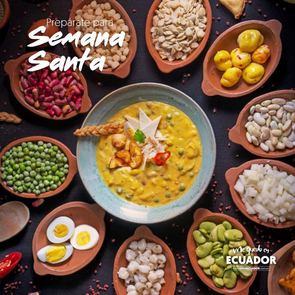 La fanesca pone el sabor y la tradición a la Semana Santa – Ministerio ...