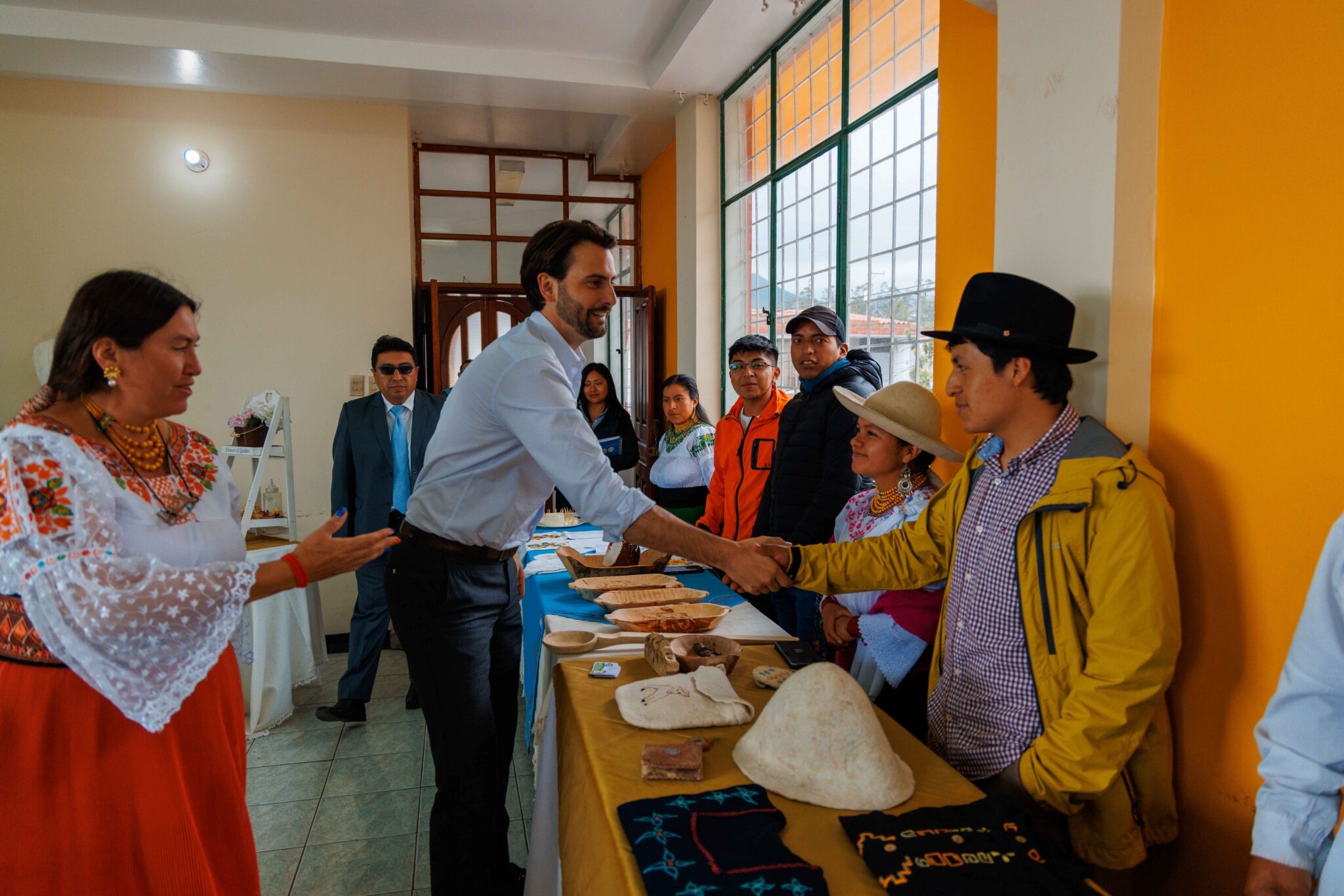 EL MINISTERIO DE TURISMO PROMUEVE LA FORMACIÓN DE GUÍAS Y EL IMPULSO A ...