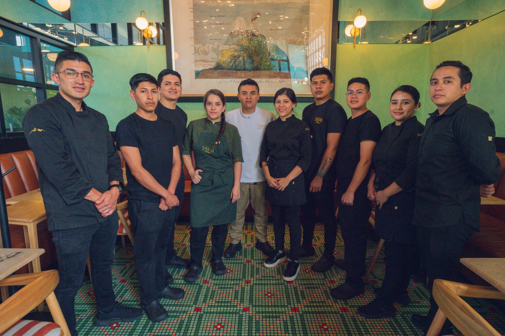 Ecuador muestra su talento gastronómico al mundo – Ministerio de Turismo